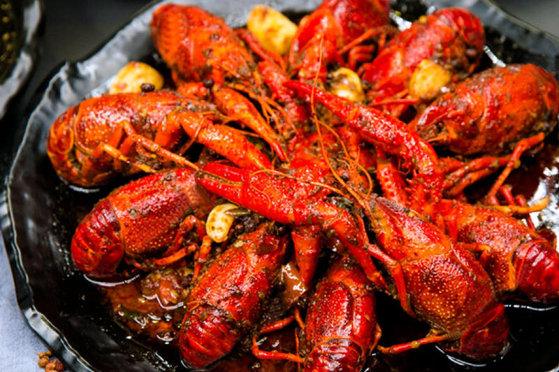 Spicy Cooked Whole Crawfish 10x750g UA Brand – Jack & King's